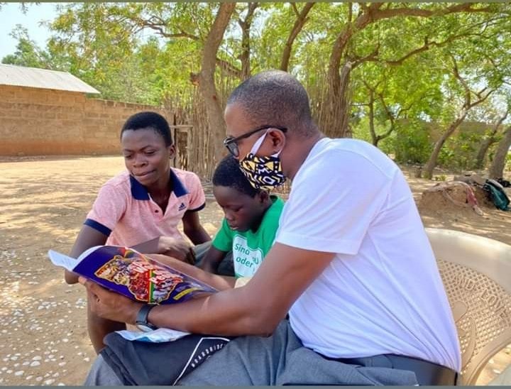 VRF | Volta Resilient Foundation