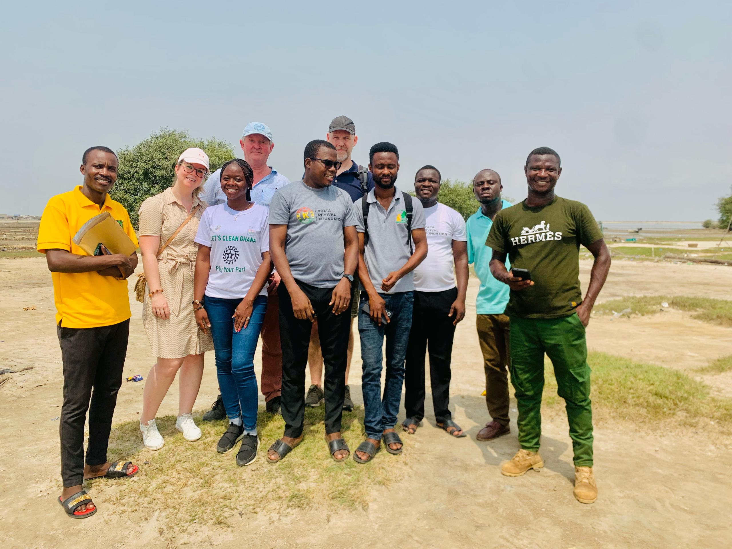 VRF | Volta Resilient Foundation